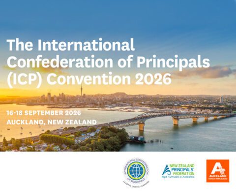 Calendar of Events | International Confederation of Principals